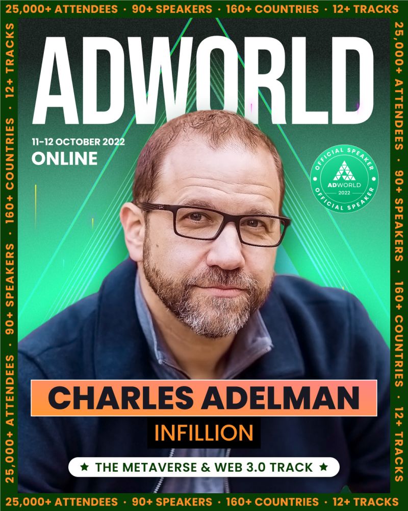 Charles Adelman - Media